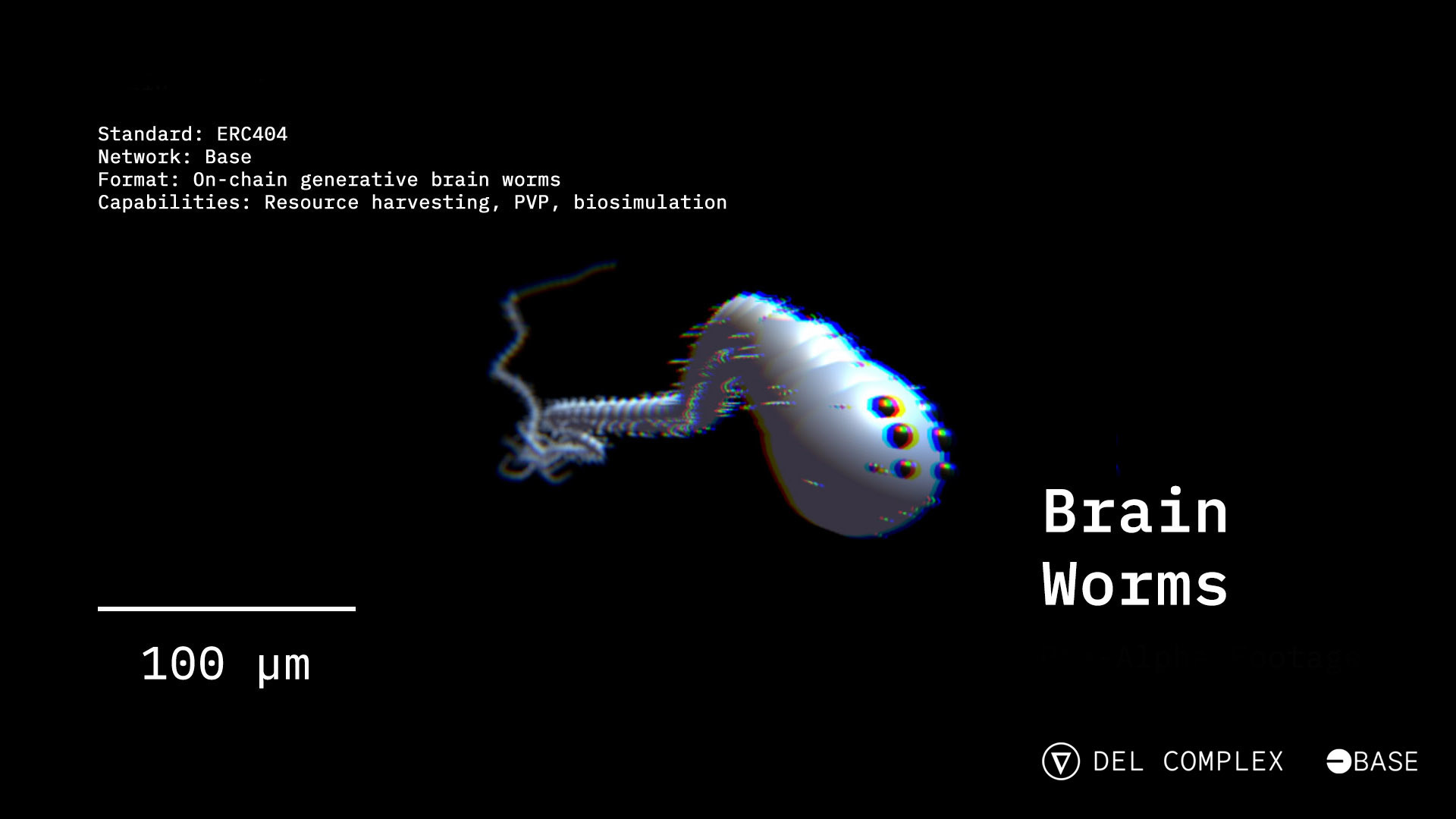 3d Organisms